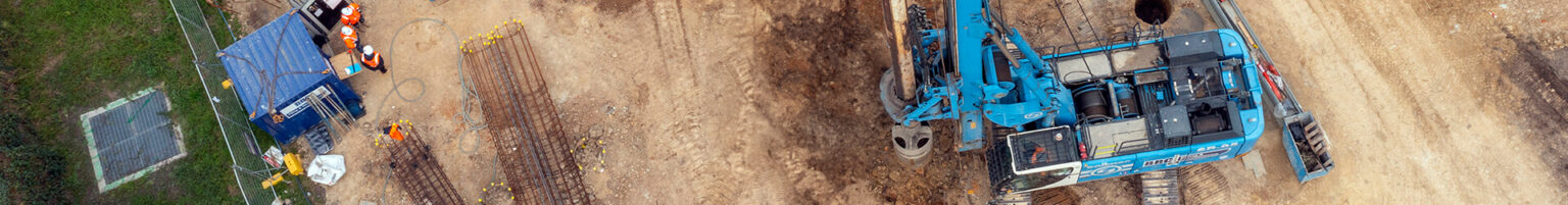 All Projects - BRC Piling & Foundations