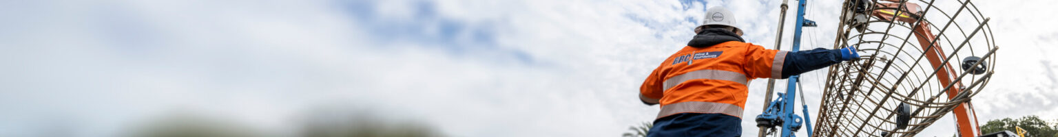 Foundation Piling - BRC Piling & Foundations