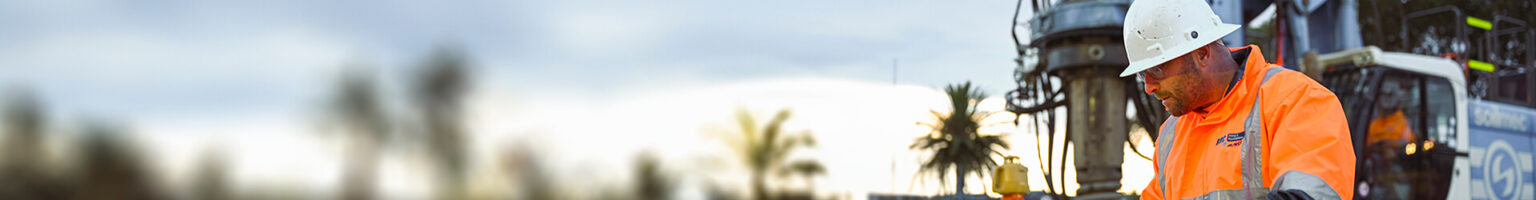 Specialist Piling services - BRC Piling & Foundations