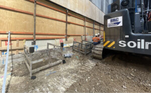 600 Collins Street - BRC Piling & Foundations