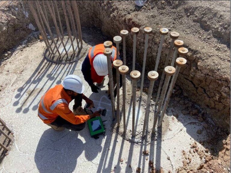 Microsoft Datacentre Truganina - BRC Piling & Foundations
