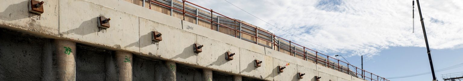 Hampton Hill - BRC Piling & Foundations